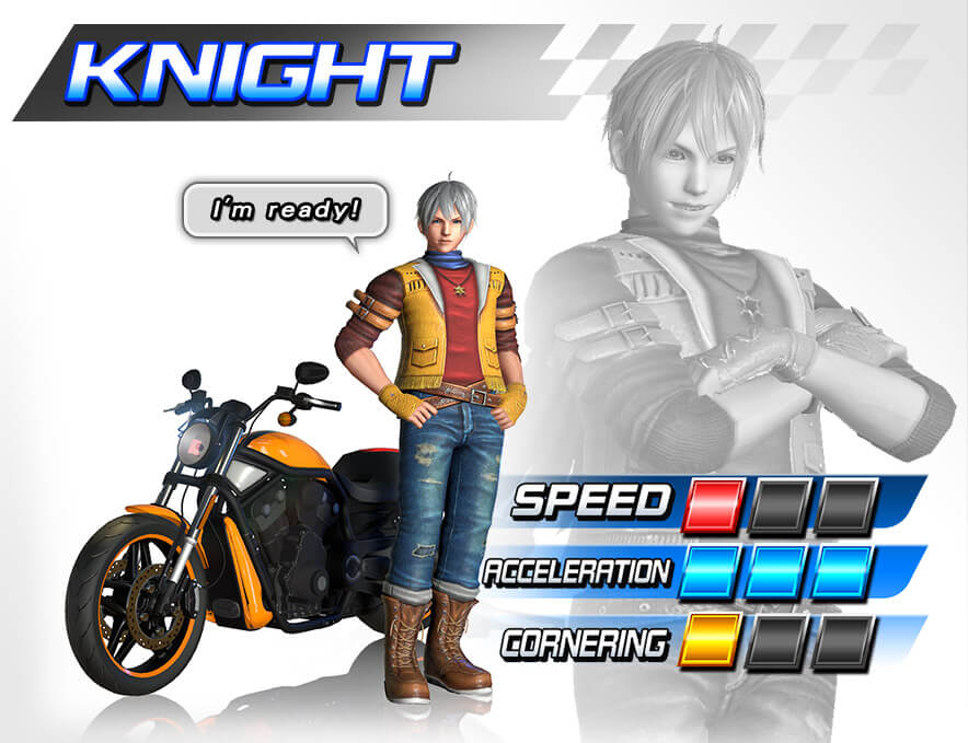 INTRO - Speed Rider 3